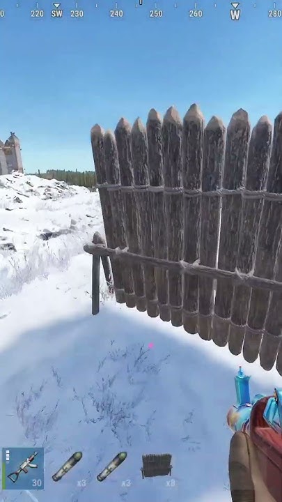 AK Roams Are Too Fun!! #rust #rustgame #rustpvp #rustclips #rustshorts #rustconsole # ...