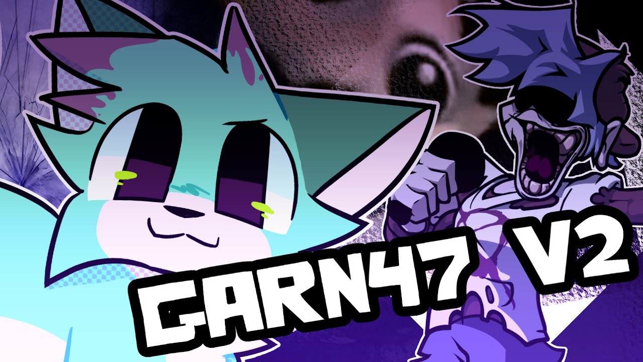 Garn47 got an update! (FNF Hit Single) - YouTube