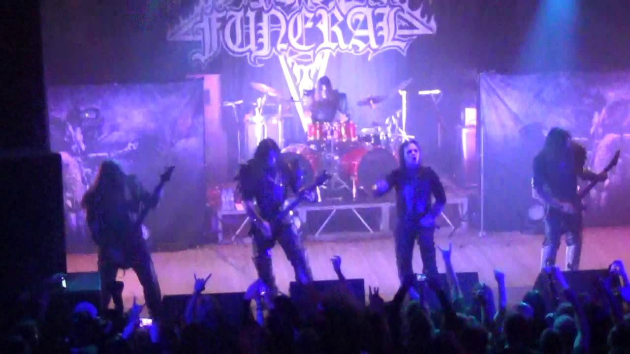 Dark Funeral - Live at Opera 13.09.2015 - YouTube