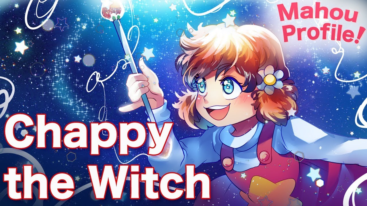 CHAPPY THE WITCH // Mahou Profile: A History of Magical Girls - YouTube