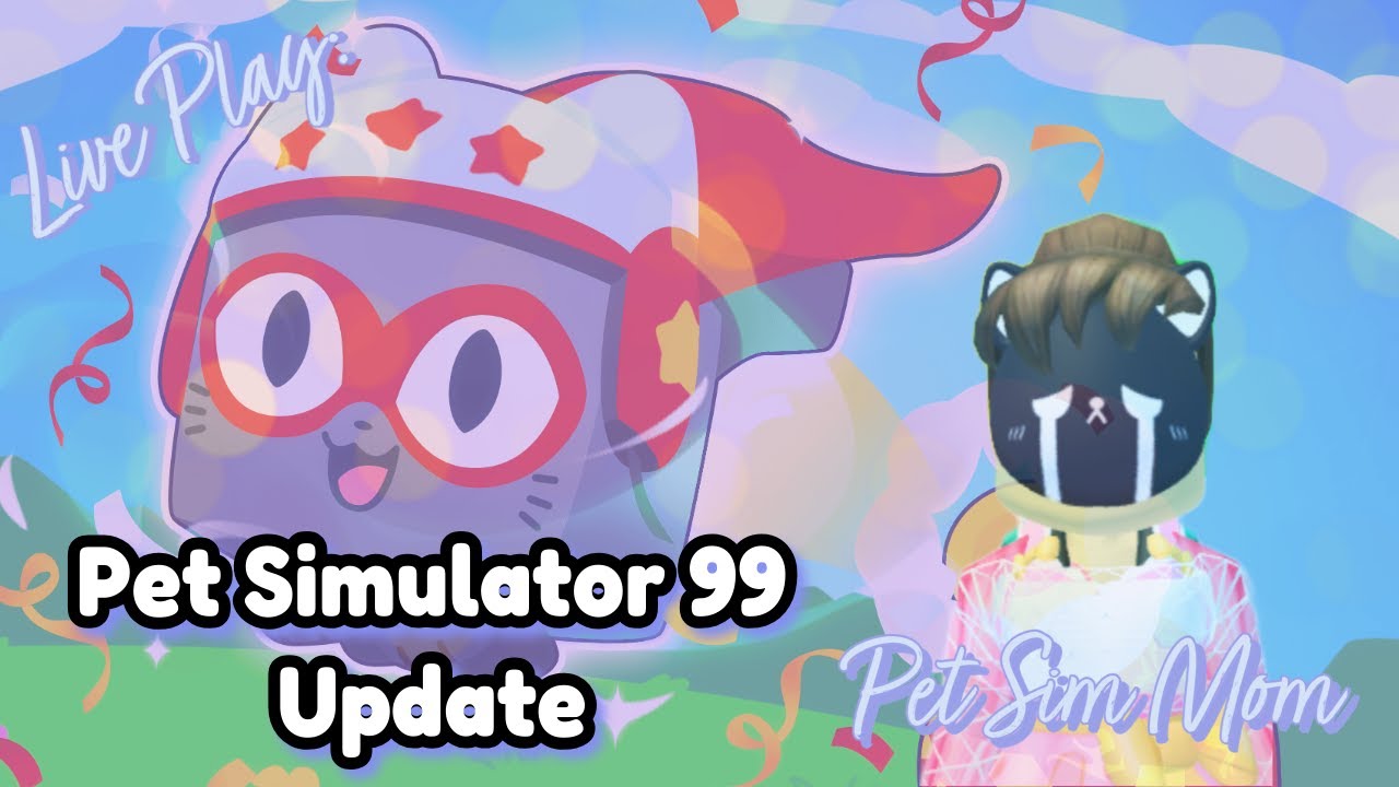 🐾 New Update! Building Cannons & Finding New Pets in PS99! - YouTube