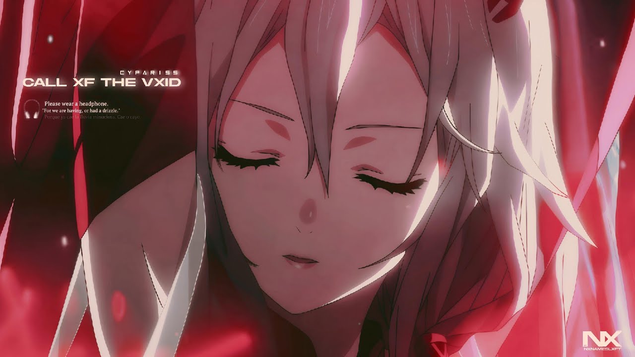 CYPARISS - CALL XF THE VXID - YouTube Music