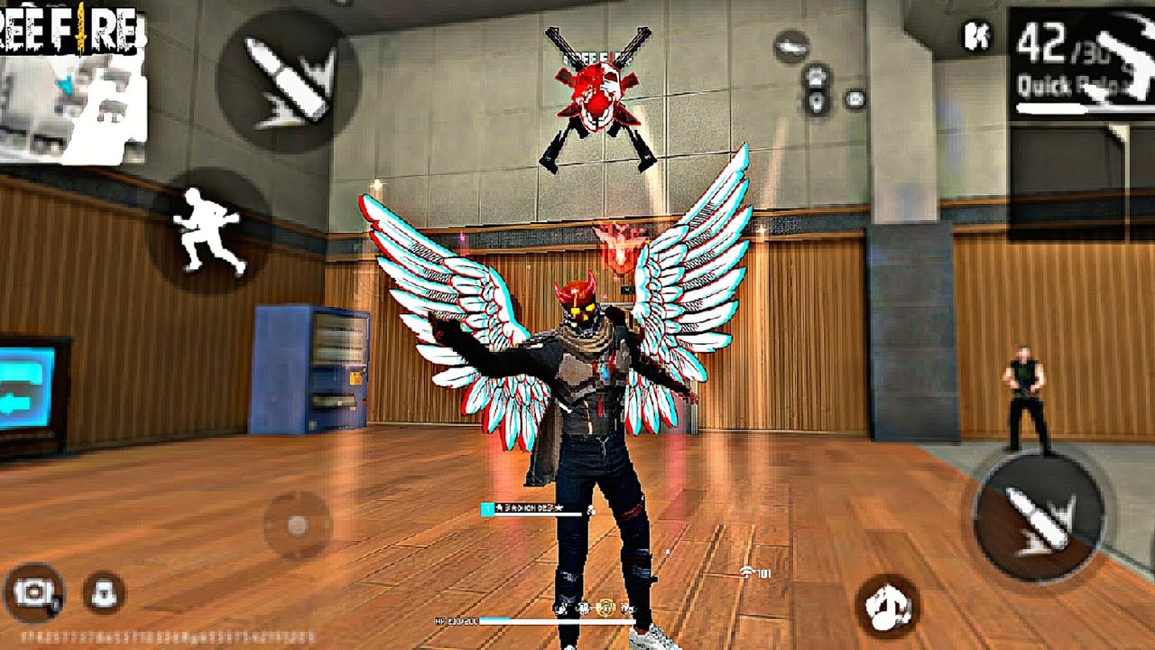 ROHON FF GAME PLAY HACKER 2024 👑🗿 - YouTube