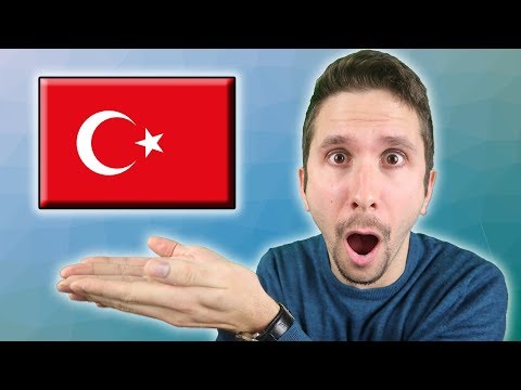 Türkçe öğrenmeye çalışıyorum!