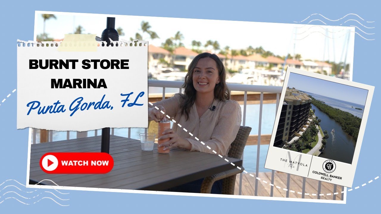 Discover Burnt Store Marina in Punta Gorda, FL | Presented by The ...