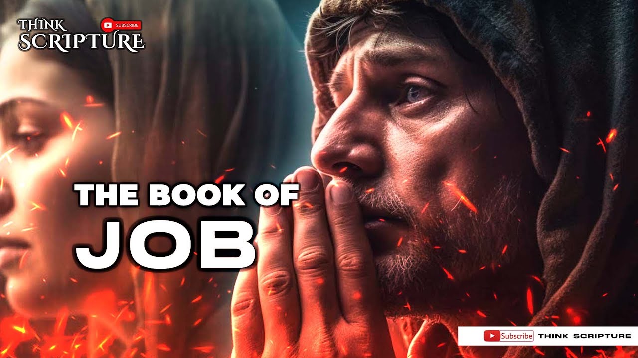 The Book of JOB Full Movie |📜The Mystery of Suffering, | Faith and ...