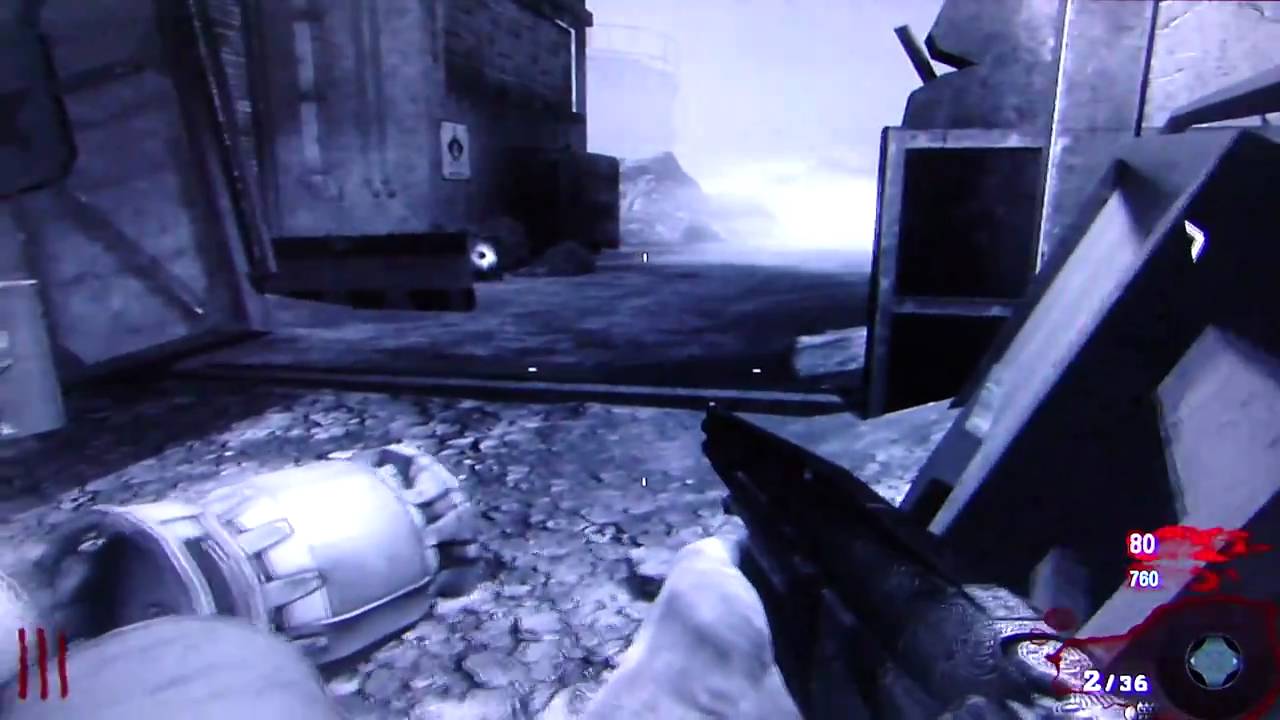 COD:BO Ascension Zombie Map pt4 - YouTube