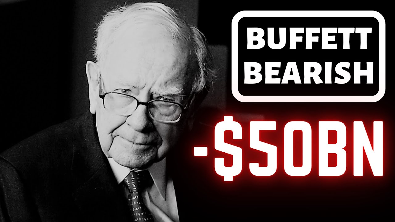 Warren Buffett And The Stock Market Crash Youtube