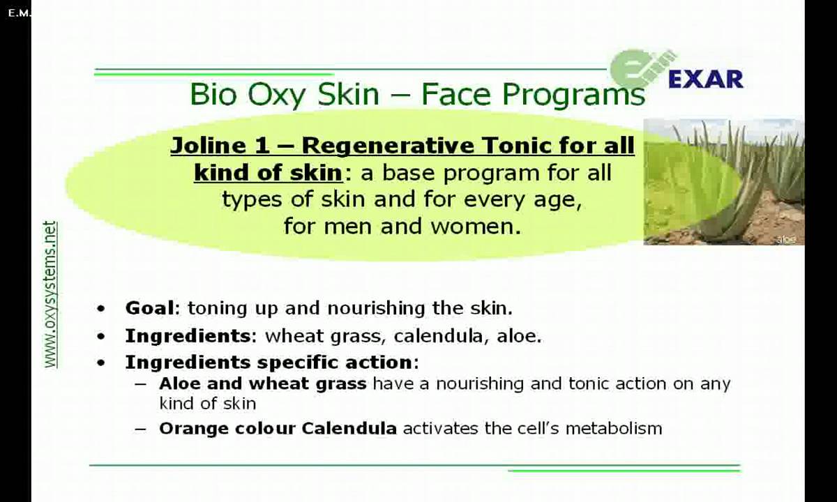 Bio Oxy Skin - Oxygen Facials & Body treatments with O2 and Natural ...