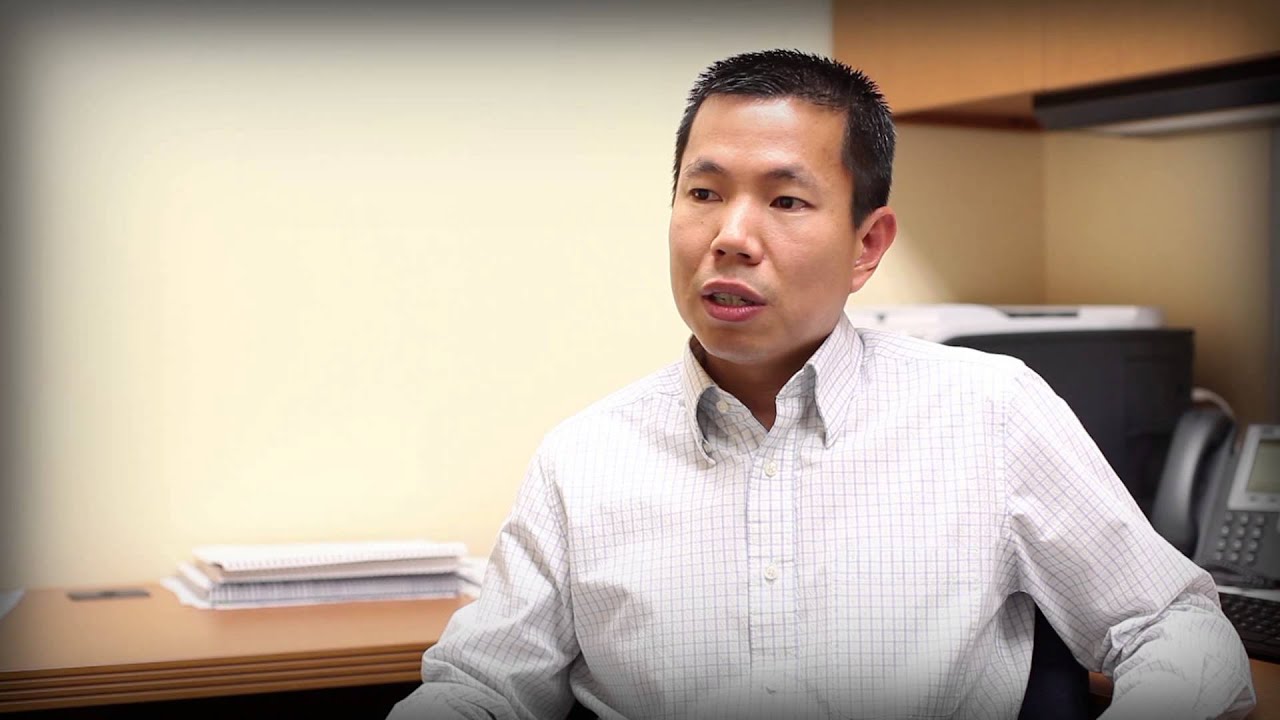 Hock-Peng Sin, Assistant Professor, FIU College of Business - YouTube