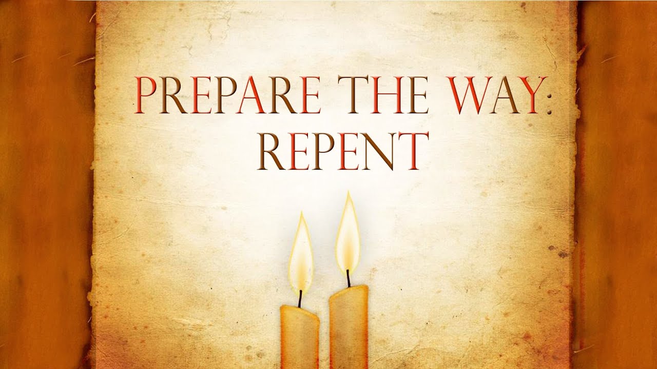 Repent | Prepare the Way | Pastor Taekwhan Lee - YouTube