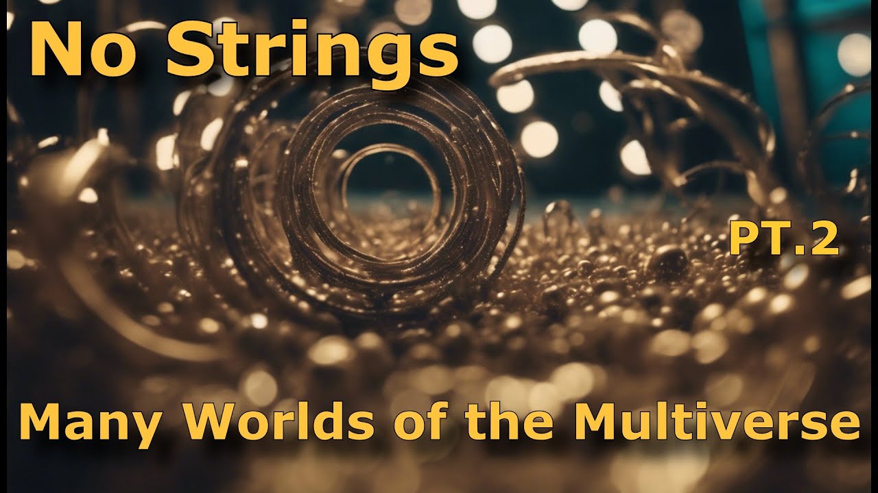 Multiverse without strings pt 2 - YouTube
