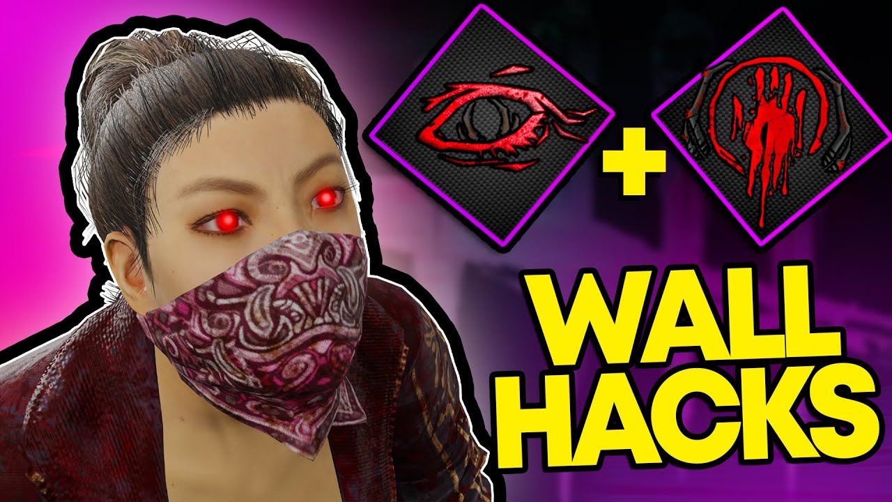 DBD GAVE US WALL HACKS... - YouTube