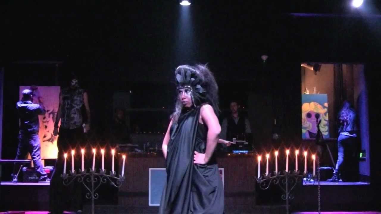 Jen Deveroux's Medusa's Revenge 02 Pazzo Bella hair accessories fashion ...