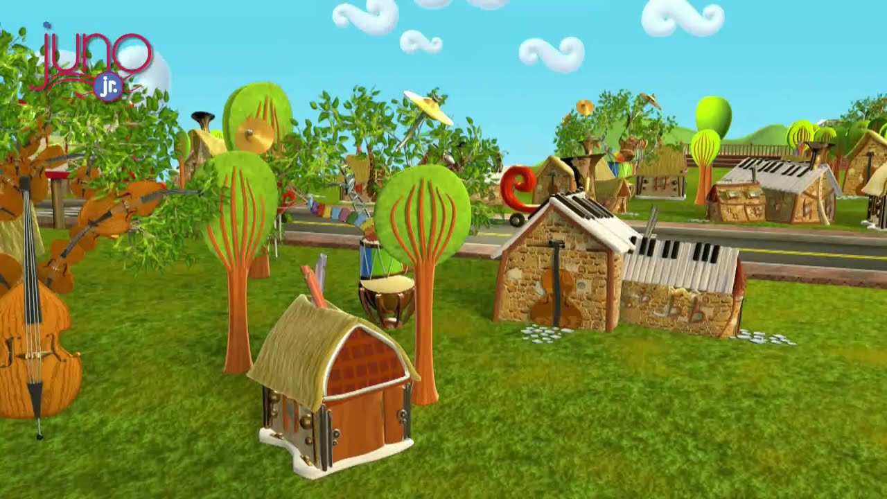 Juno Jr. Teaser - One Bunny Band (Kids First - 210252) - YouTube