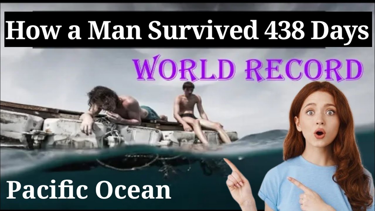 How A Man Survived 438 Days in Deep Ocean - YouTube