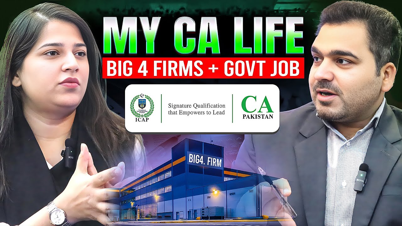 My CA Life 🔥 | Struggles, Failures & Achievements | CA Success story | Fatima Rasheed CA - YouTube