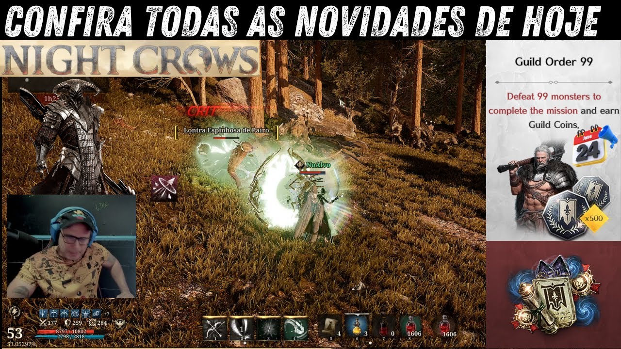 NIGHT CROWS - COMEMORAÇÃO AOS 100 DIAS VALE PRESENTE CLEMENS - YouTube