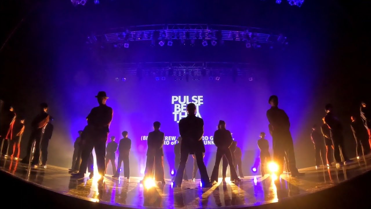 PULSE BEAT THEATER 〜希望の光〜 25.HANAI(BE BOP CREW,GOOD GOOD GROOVIN,BRO of ...