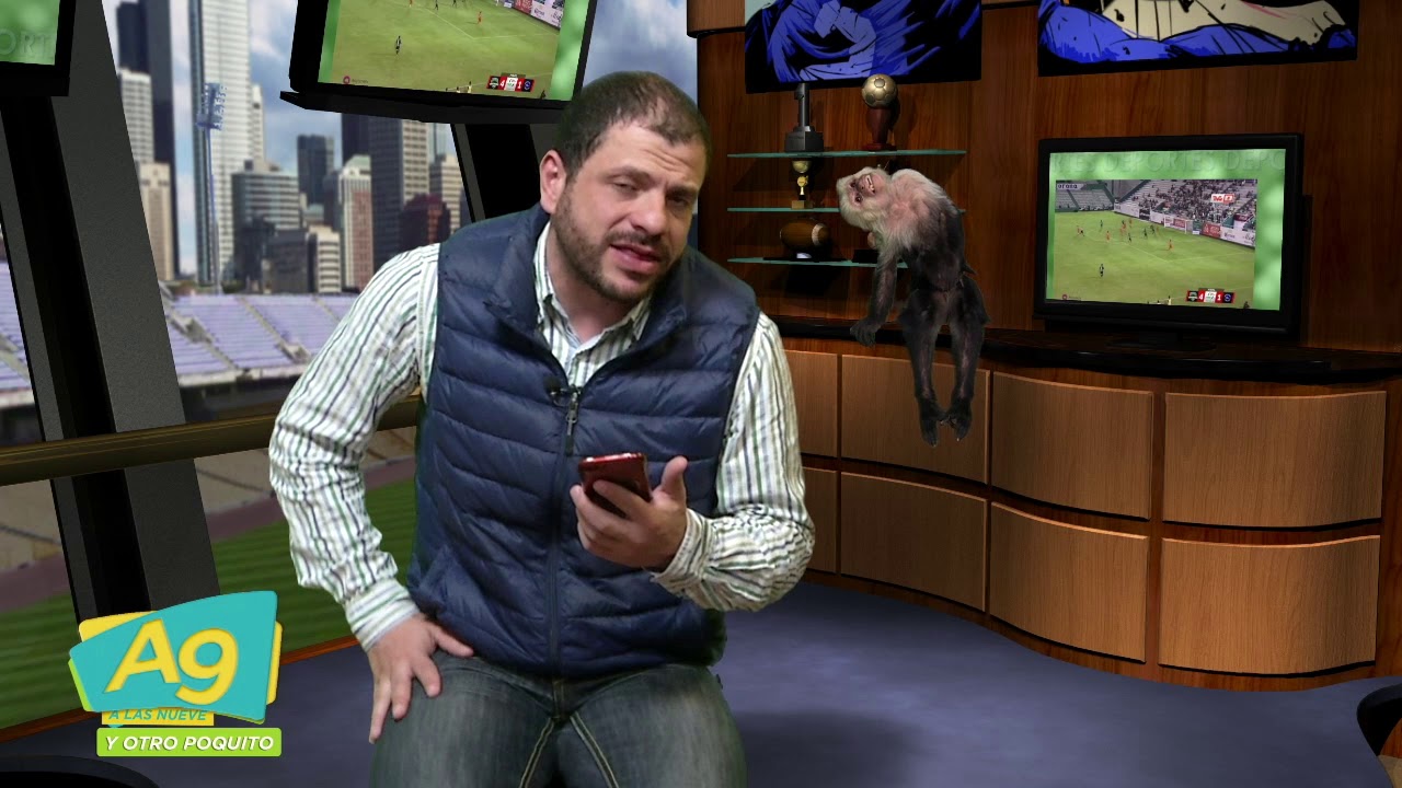 A Las 9 LO MEJOR DE LOS DEPORTES CON ARCHIE BALARDI 22 ENE 19 - YouTube