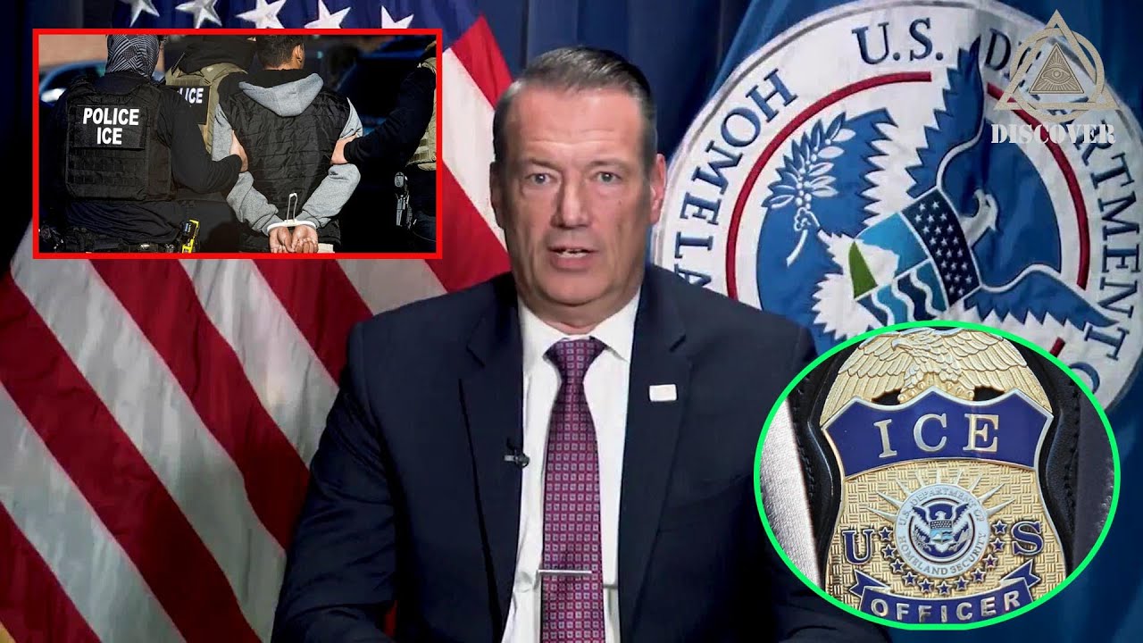 ICE Head Says Agents Will Arrest Anyone Found In The U.S. Illegally ...