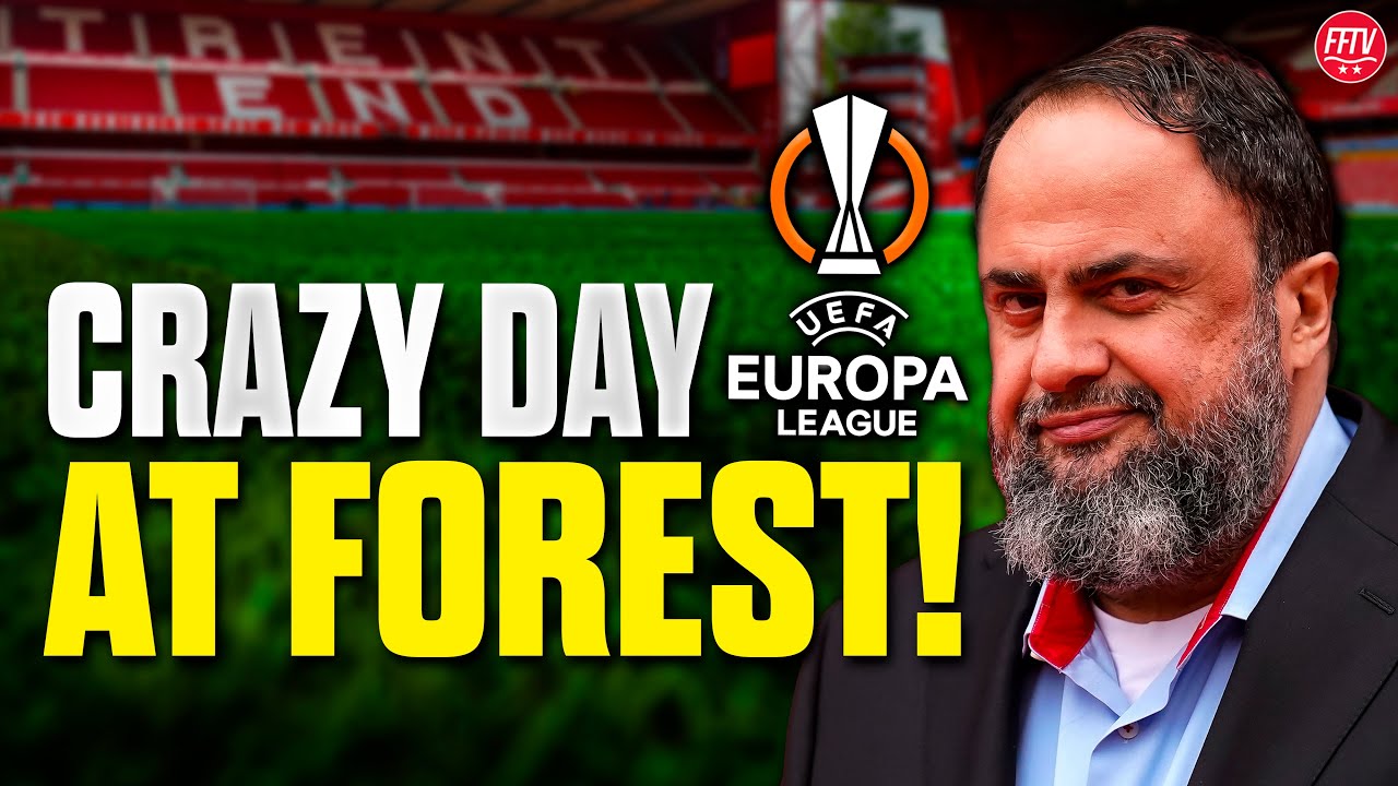 Forest Officially in Europa League! Cunha In and Elanga Out! MGW Latest ...