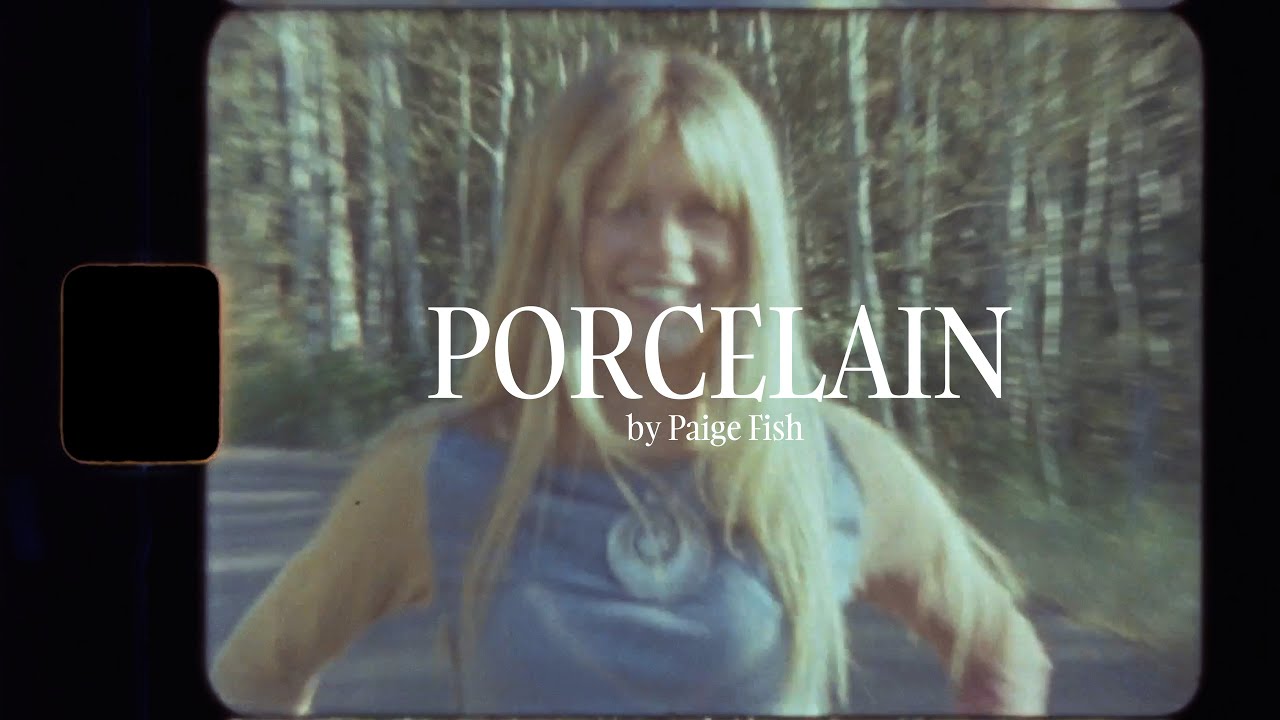 Paige Fish - Porcelain (Official Audio) - YouTube
