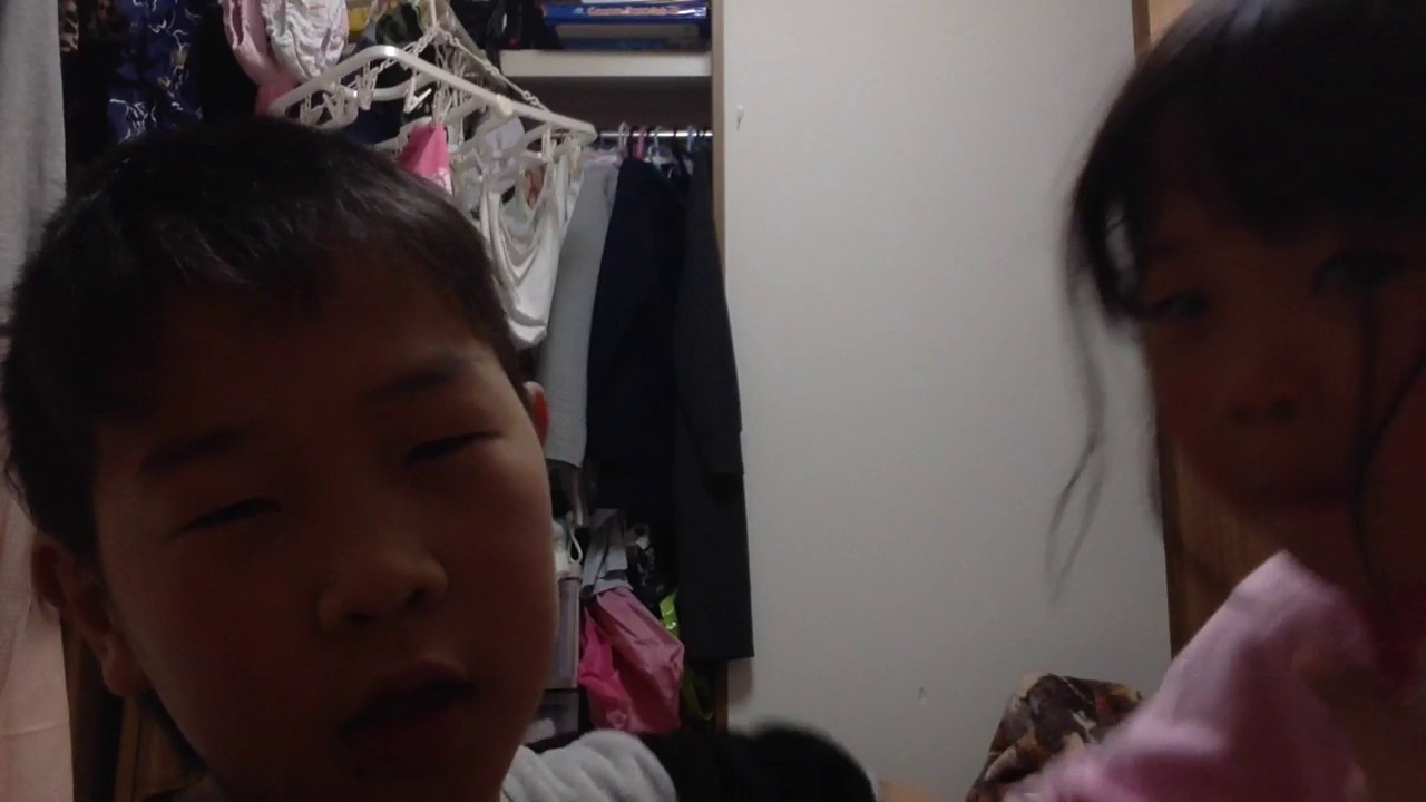 妹の友達が泊まりに来た Youtube