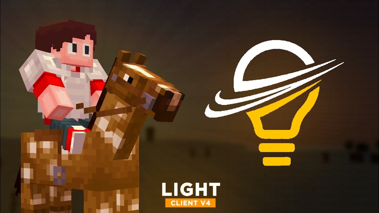 Light Client v4 || Mod Menu, Custom Crosshair, ArmorHud and More!! (1. ...