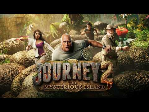 Journey 2 The Mysterious Island (2012) Movie | Dwayne Johnson, Josh Hutcherson | Review and Reaction