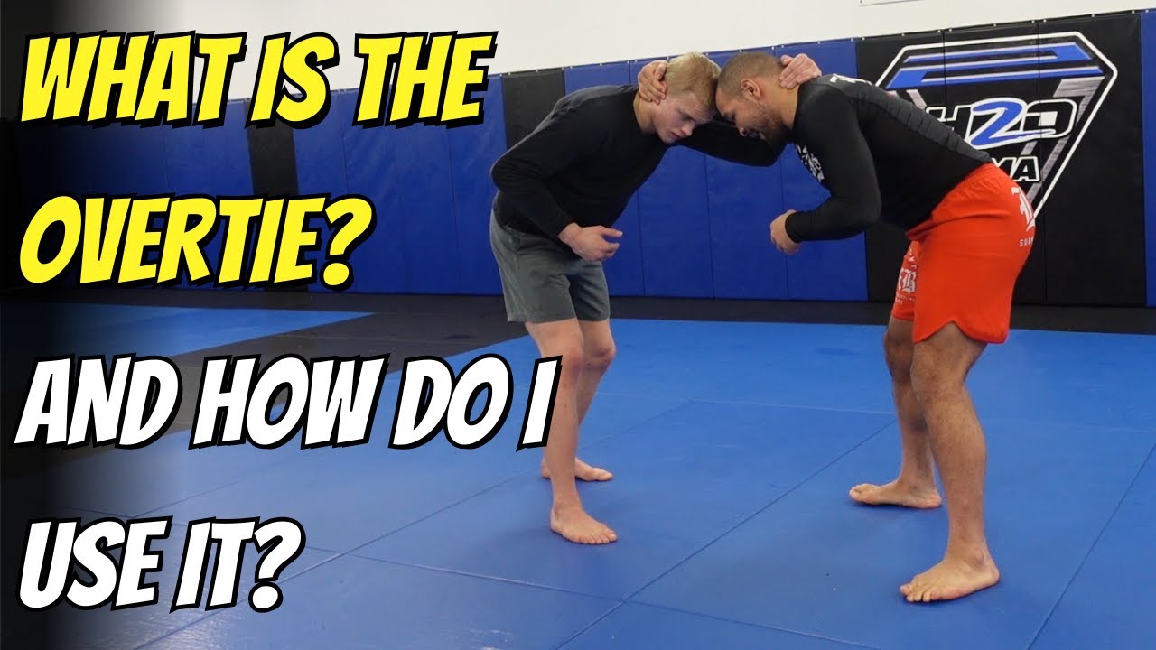 One of My Favorite Hand Fighting Tools in BJJ & Wrestling (The Overtie ...