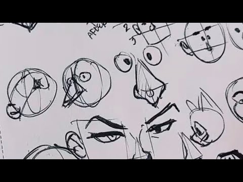 Learning to see volume and applying it to your body drawings - YouTube