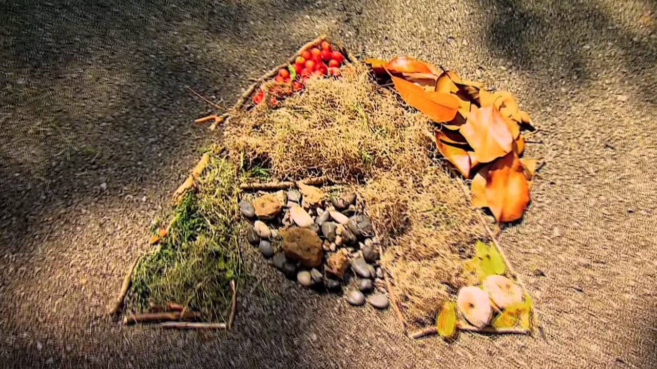 ArtQuest: Art is All Around (Nature - Collage) - YouTube