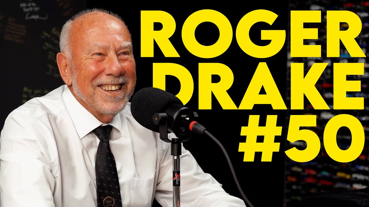 Roger Drake - How I Built A Supermarket Empire From Scratch | DDGCF #50 ...