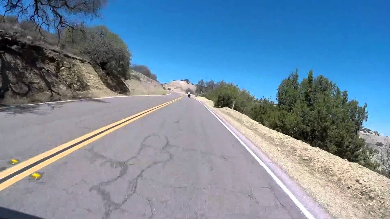 Highway 58 West - YouTube
