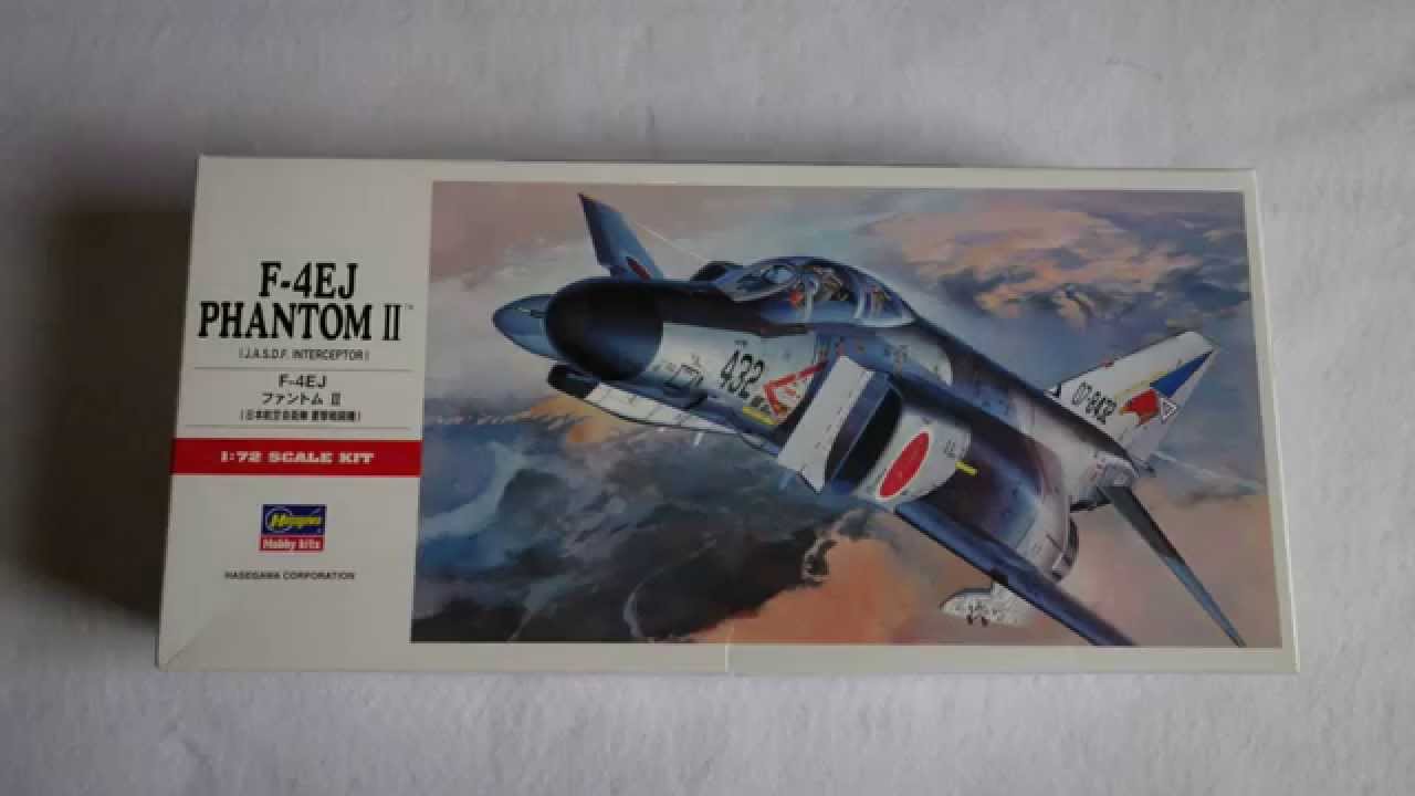 F-4 EJ - YouTube