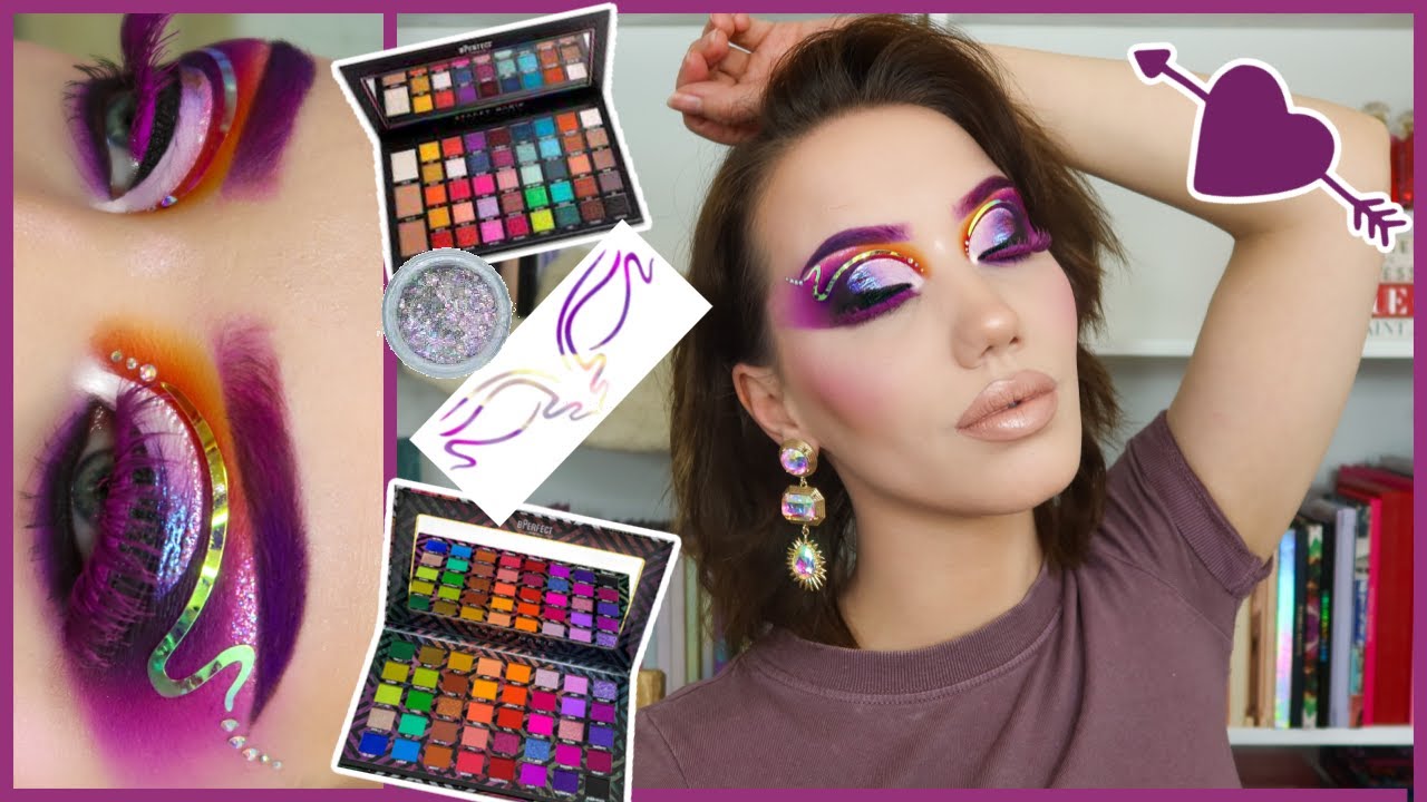 RECREATING A PATRONS MAKEUP LOOK WITH A MISSA TWIST | MAKEMEUPMISSA ...