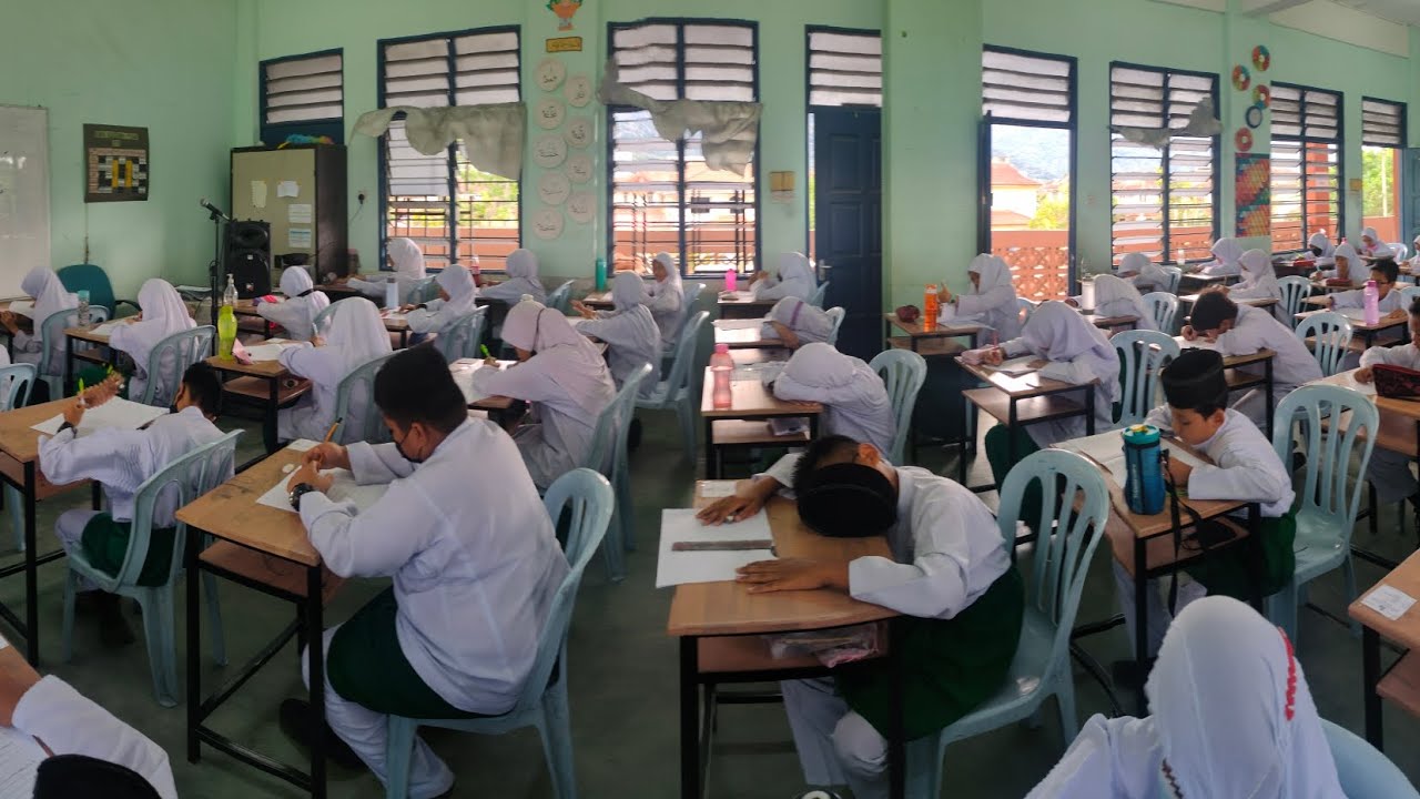 Kenangan calon UPKK 2022 - YouTube