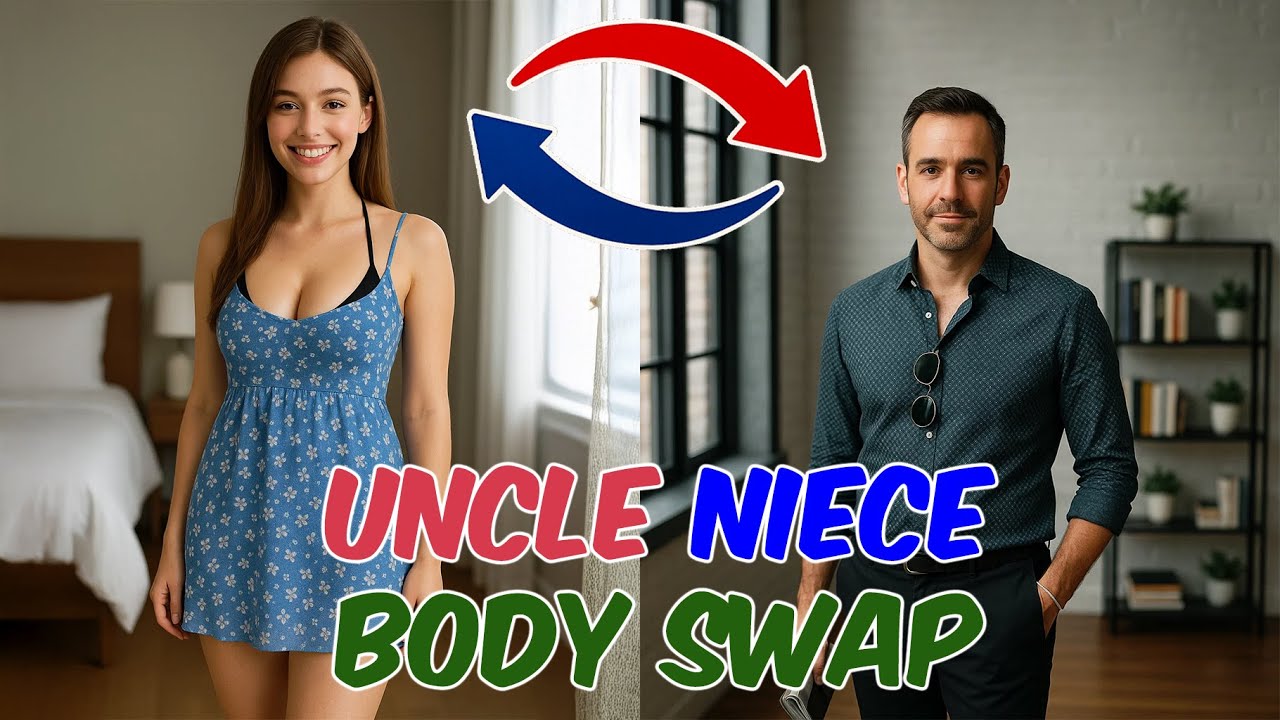 Family Betrayal Body Swap: How I Stole My Niece's Identity - A TG TF ...
