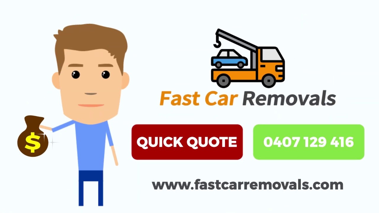 Fast Car Removals All Locations - YouTube