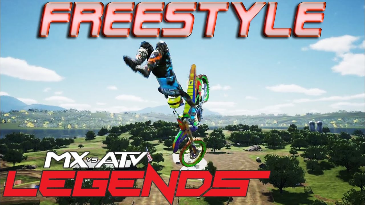 Atv Freestyle