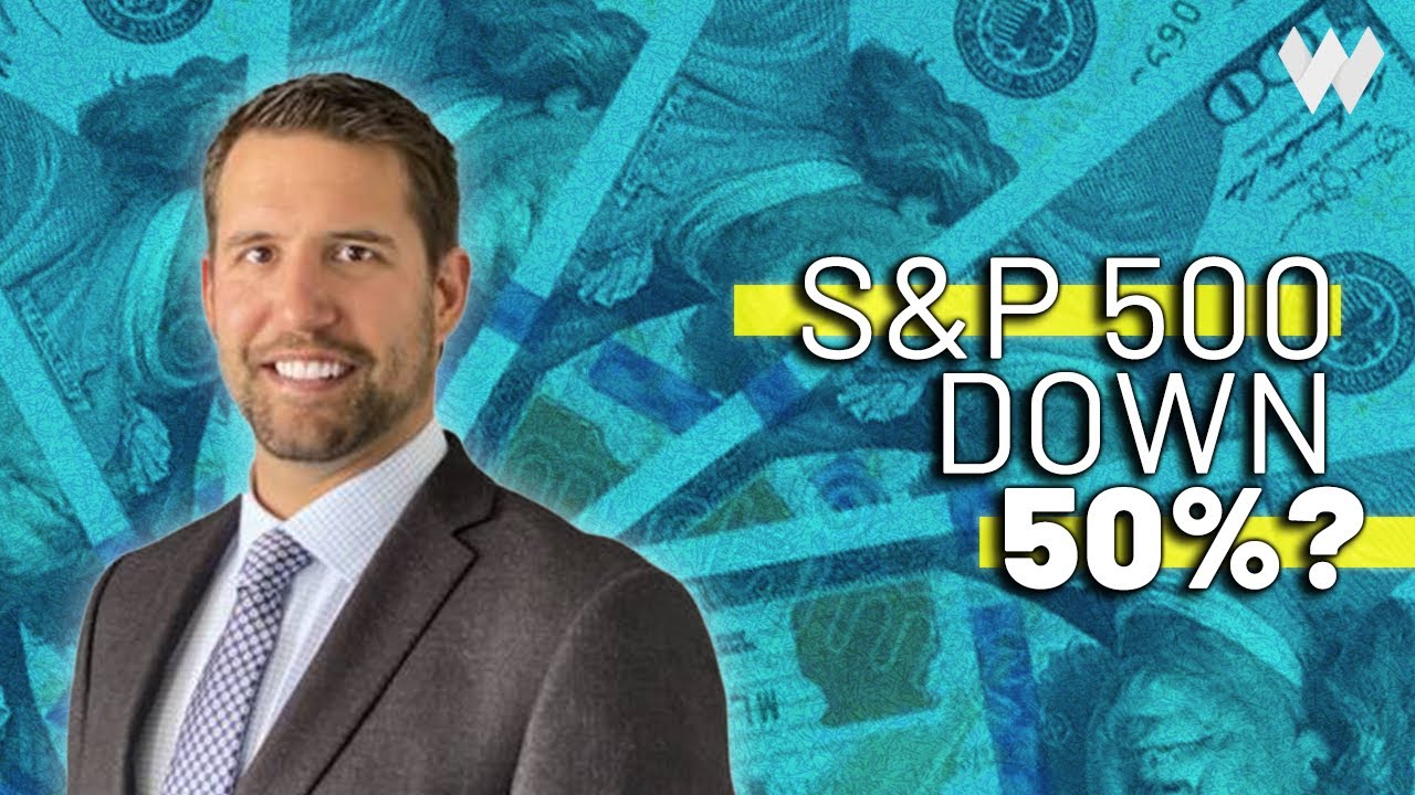 Will the S&P 500 Crash By 50%? How Gold Could Protect Your Portfolio | Chris Vermuelen - YouTube