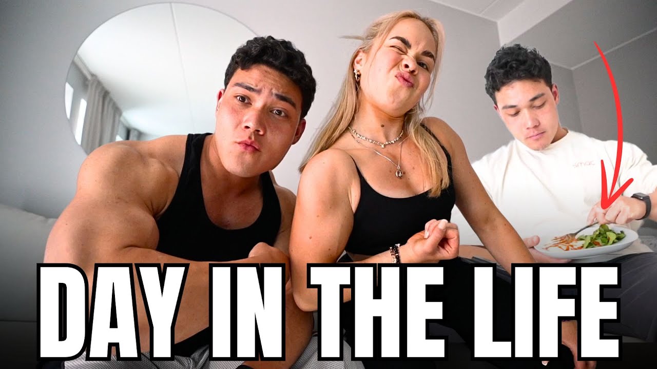 DAY IN THE LIFE - YouTube