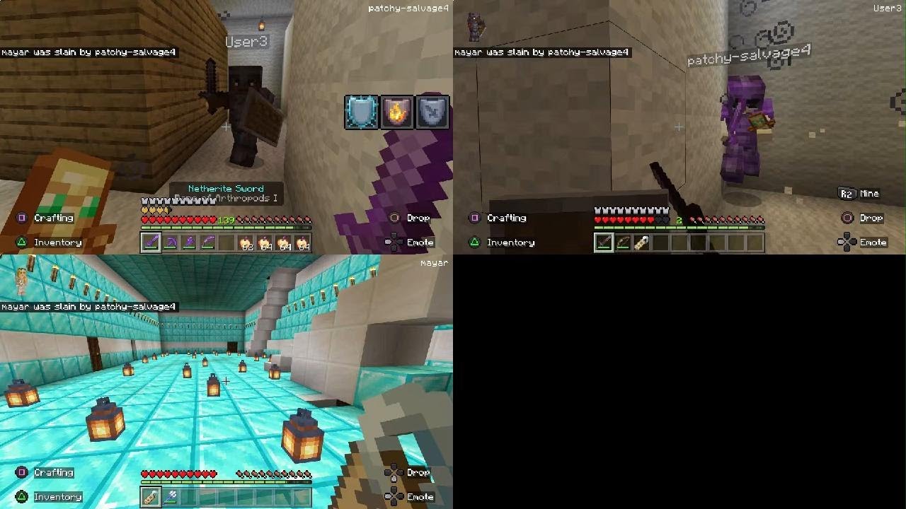 Minecraft_20221008145210 - YouTube