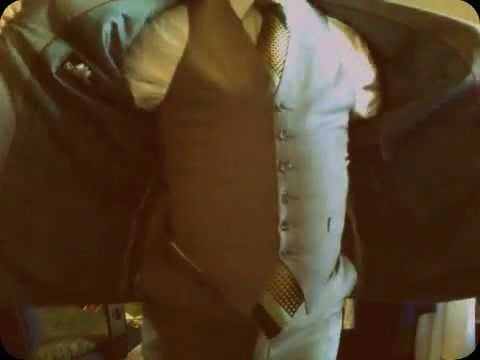 Inflating and Popping my Balloon Belly in a Suit ( Copyright Aesop FrogOx 2014 )