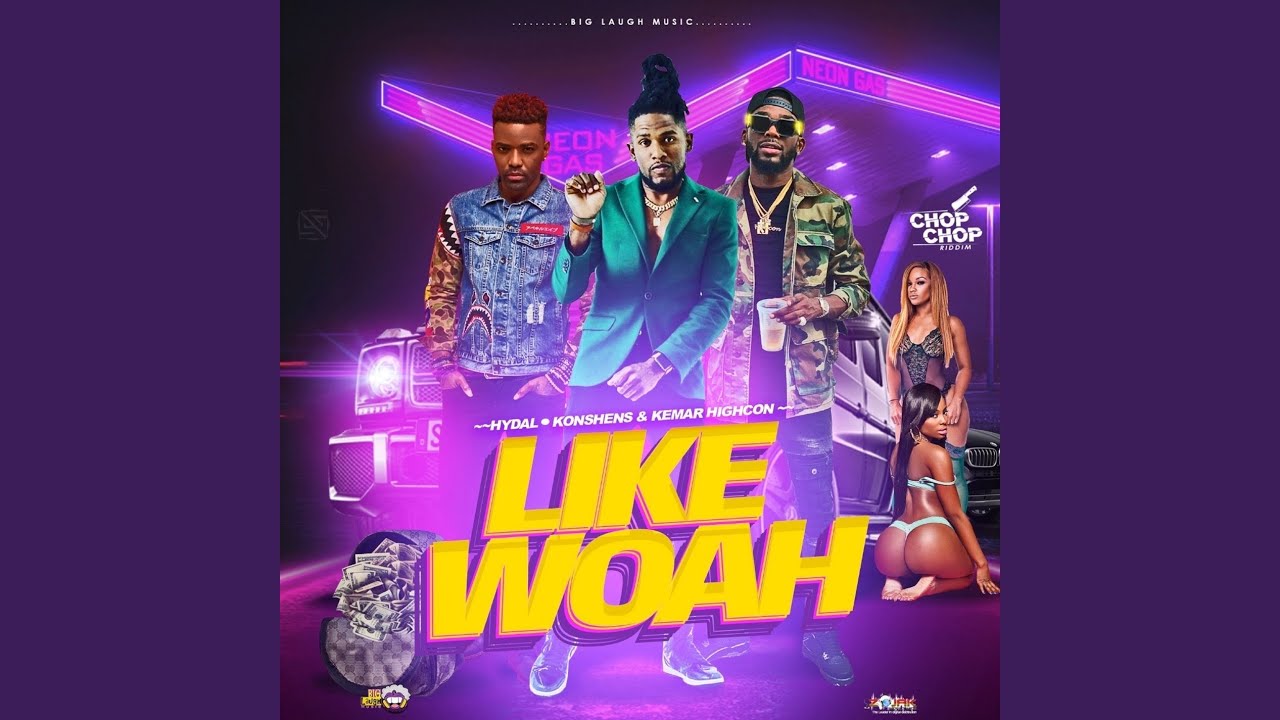 Like Woah - YouTube