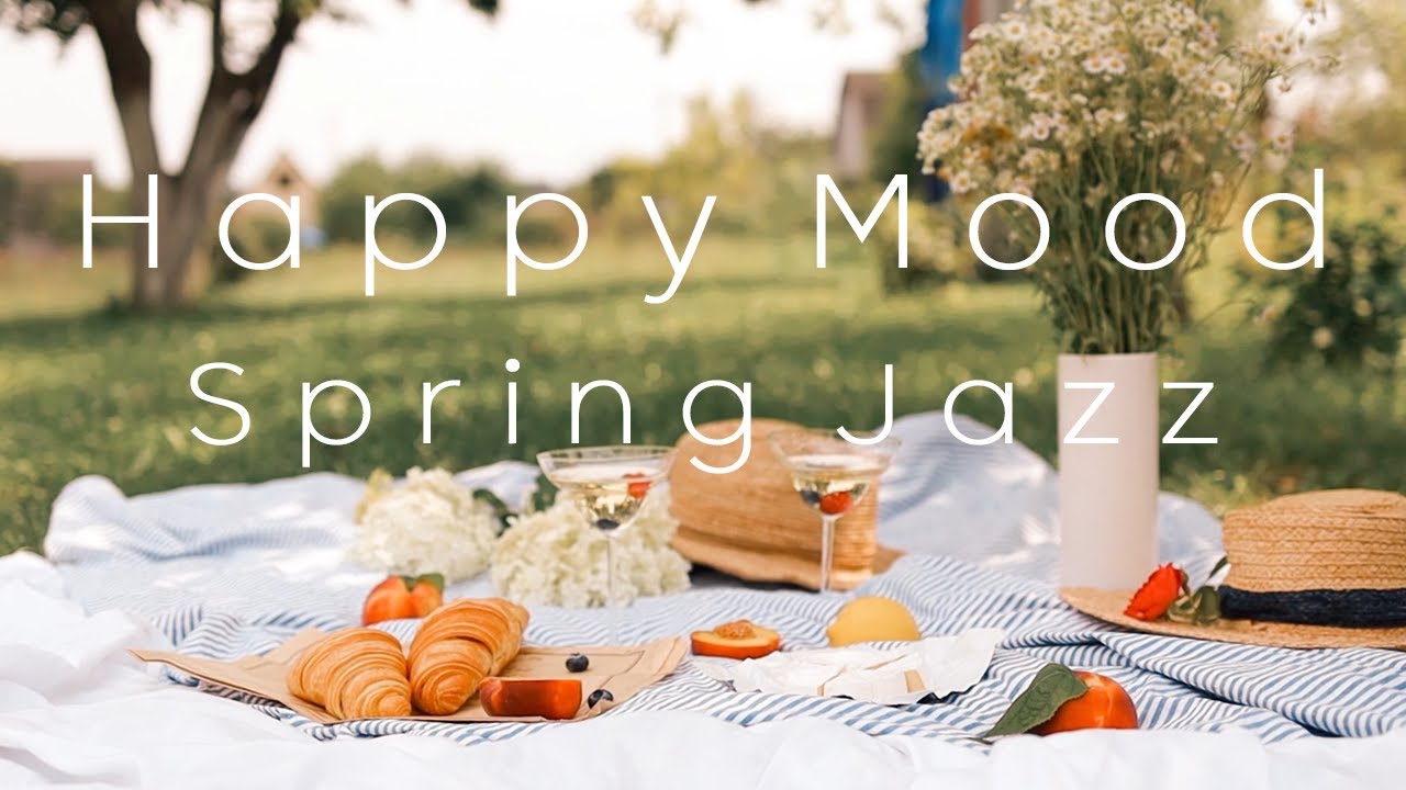 기분좋은 아침,봄에 듣기 좋은 재즈음악 플레이리스트 | morning jazz instrumental music playlist ...