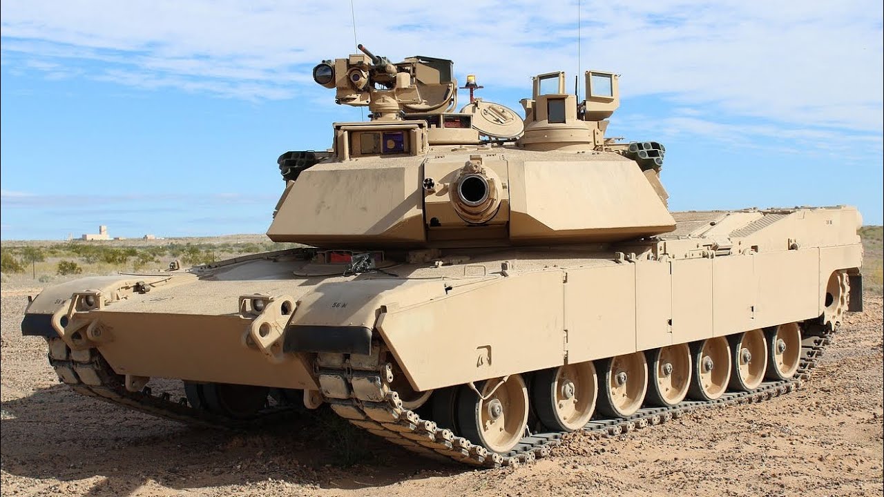 Top 10 best tanks in the world - YouTube