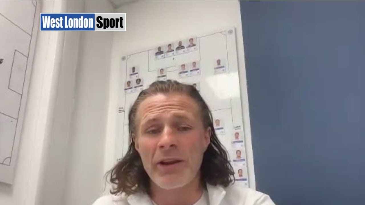 "I've told him exactly what he needs to do' - QPR boss Ainsworth - YouTube