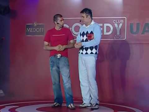Comedy Club - Генетик у ветеренара